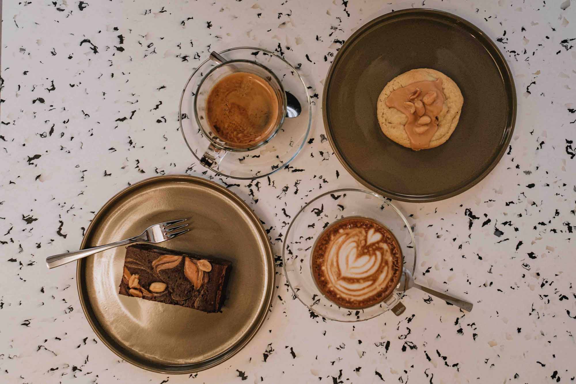 L'espace café et restauration de SAFE Urban Concept ☕️